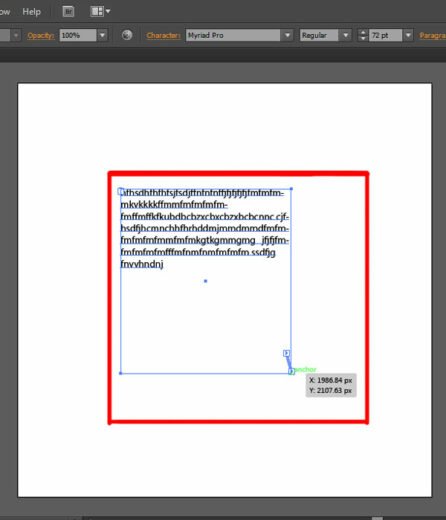 Type Tool In Illustrator | Learn That Yourself