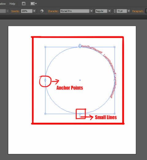Type Tool In Illustrator | Learn That Yourself