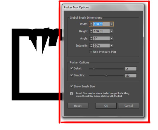 Width Tool In Illustrator | Learn That Yourself