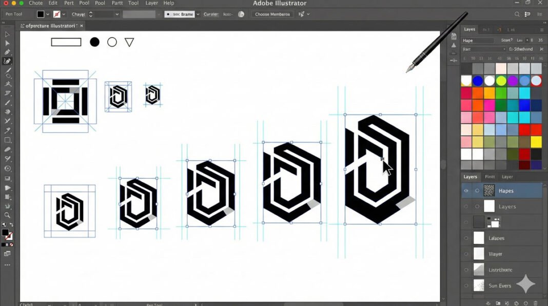 Adobe Illustrator Vs Photoshop For Beginners