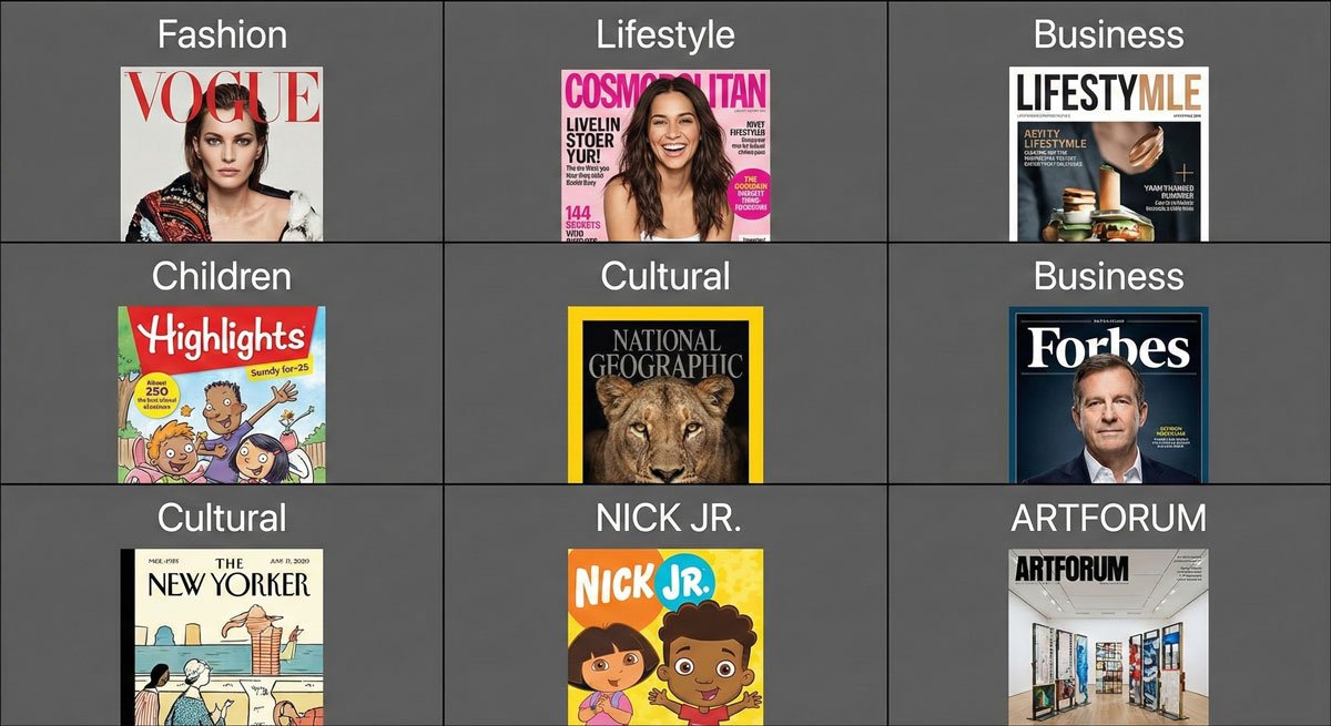 Magazine-Genres-How-Design-Varies-Across-Different-Publication-Types ...