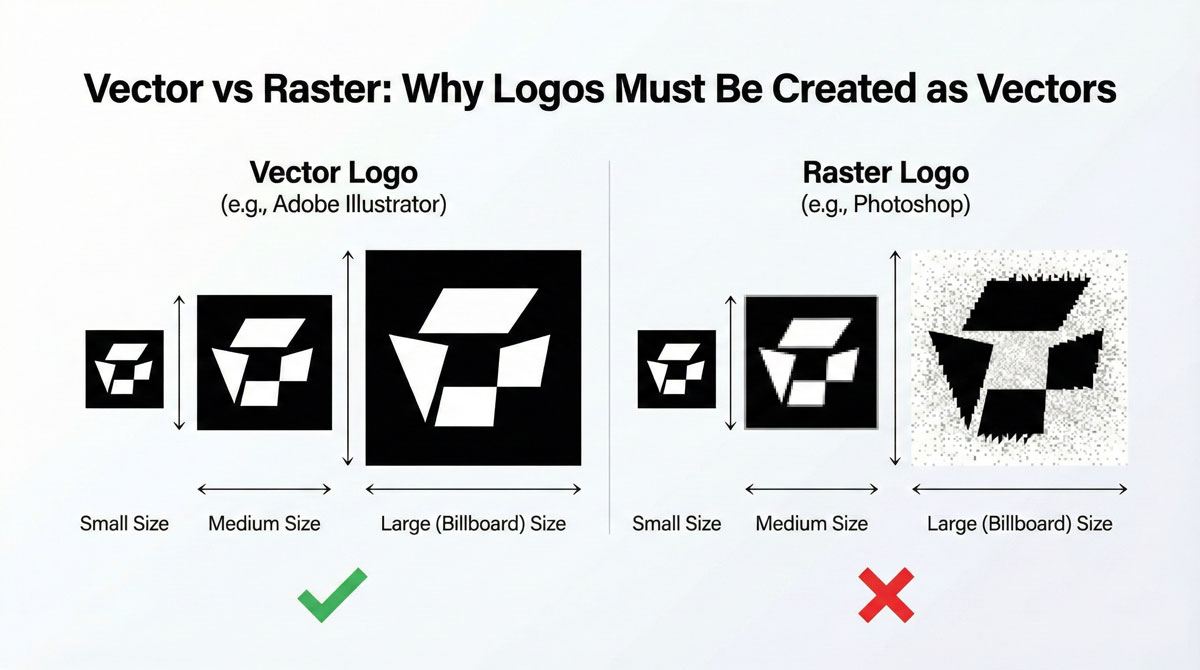 How To Create A Logo In Adobe Illustrator