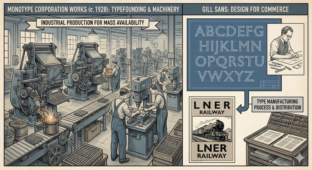 17.Monotype-and-Type-Manufacturing-Context | Learn That Yourself