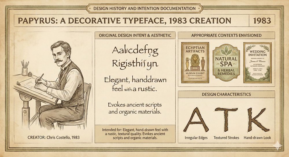 13.Papyrus-History-and-Design | Learn That Yourself
