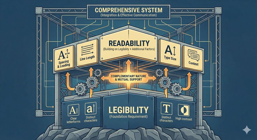 10The-Relationship-Between-Legibility-and-Readability | Learn That Yourself