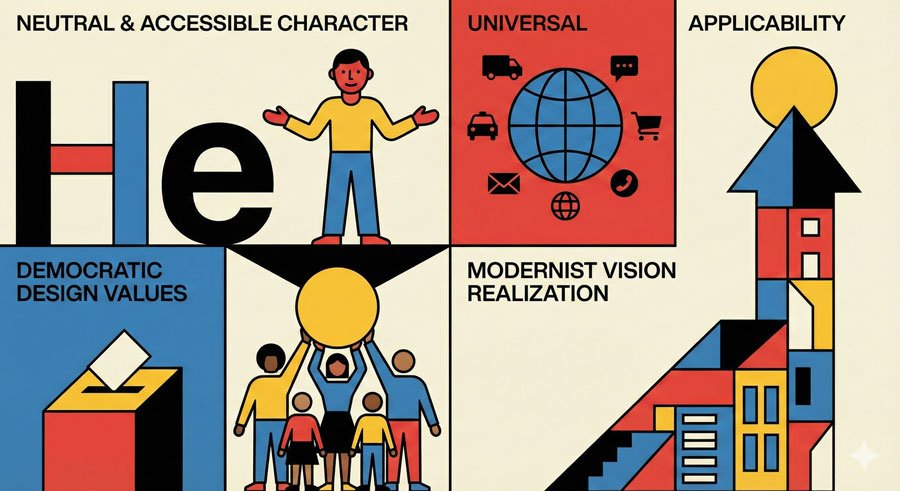 25Modernist-Values-and-Democratic-Design | Learn That Yourself