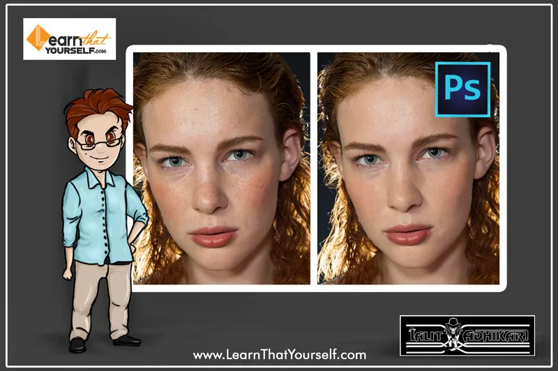 Auto Blend Layers In Photoshop | Learn That Yourself