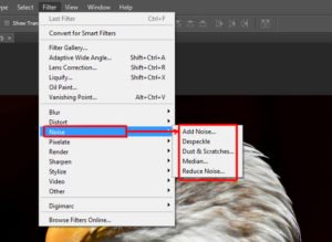 Filter Menu In Photoshop | Learn That Yourself