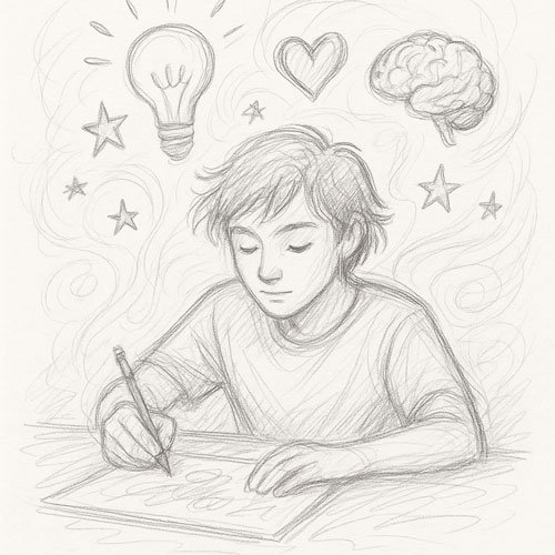 What Is Sketching? A Beginner’s Guide To The Art Of Drawing | Learn ...