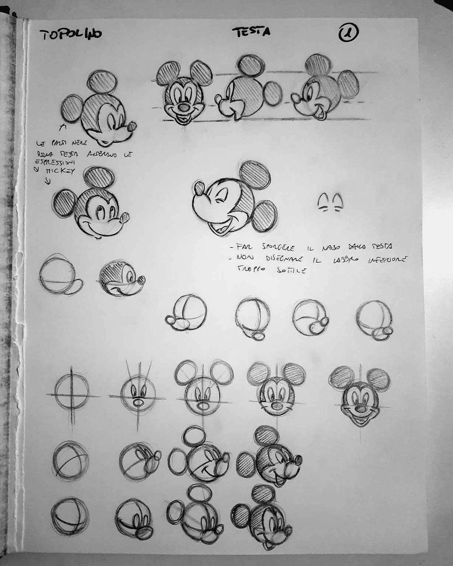 From-Doodles-to-Disney-Mastering-Basic-Shapes-for-Legendary-Sketches ...