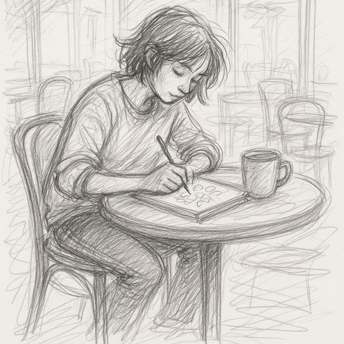 What Is Sketching? A Beginner’s Guide To The Art Of Drawing | Learn ...