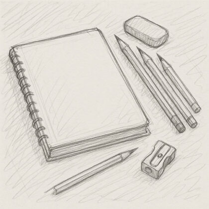 What Is Sketching? A Beginner’s Guide To The Art Of Drawing | Learn ...